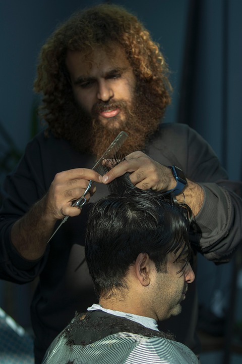 Hair Stylist Business Barber - Free photo on Pixabay - Pixabay