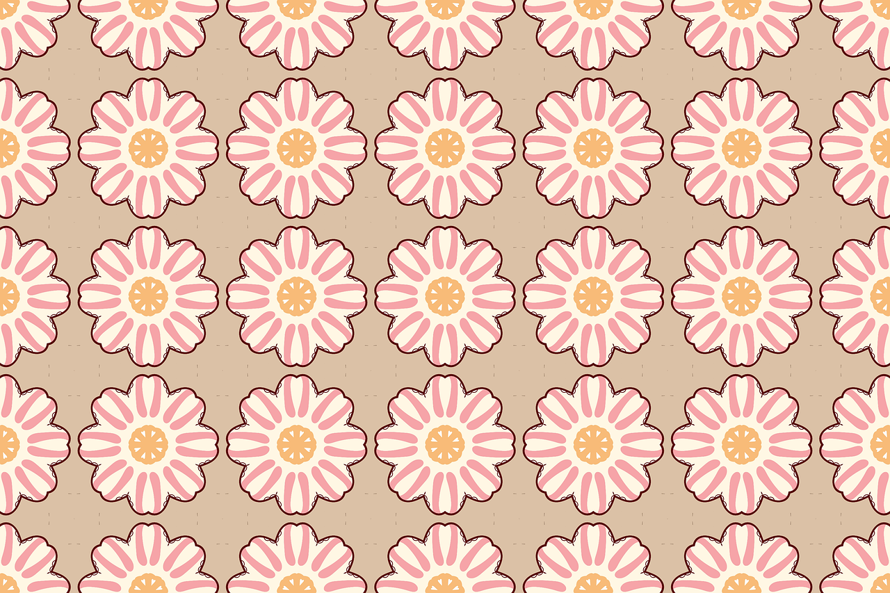 Flowers Pattern Design - Free image on Pixabay