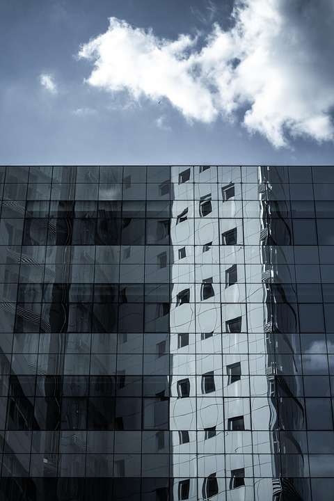 Sky Clouds Building Free Photo On Pixabay