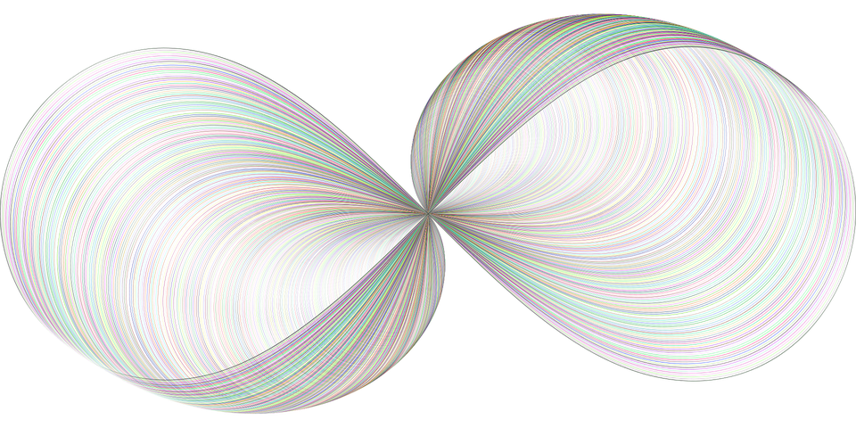 Download Infinity, Infinite, Line Art. Royalty-Free Vector Graphic ...