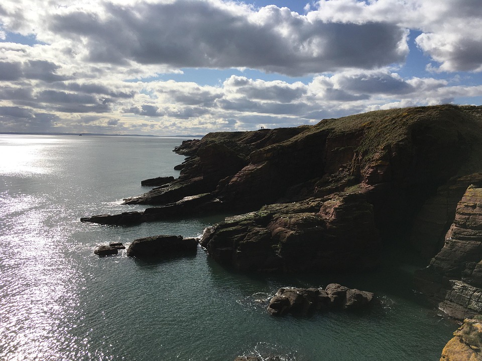 Arbroath Cliff - Kostenloses Foto auf Pixabay - Pixabay
