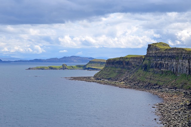 Scotland Isle Of Skye Cliffs - Free photo on Pixabay - Pixabay