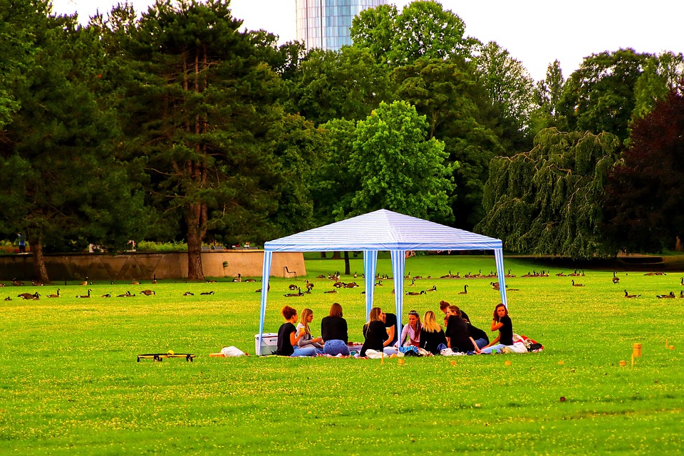 Picnic Park Fun - Free photo on Pixabay - Pixabay