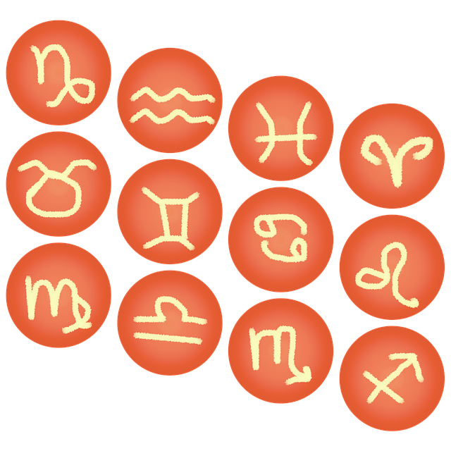 Zodiac Horoscope Icon - Free image on Pixabay