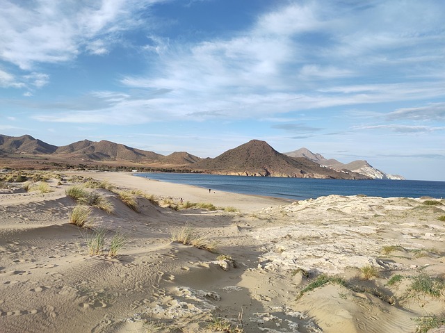 Praia Genovês Almeria Cabo De - Foto gratuita no Pixabay - Pixabay