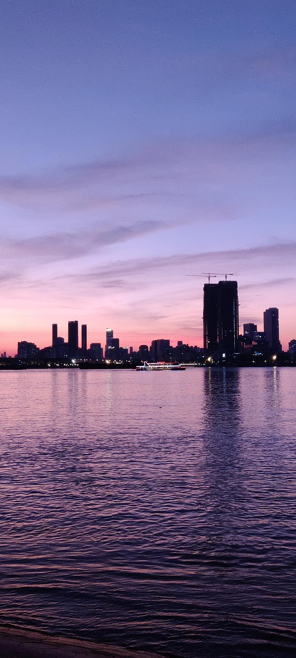 Wuhan Sunset Yangtze River - Free photo on Pixabay
