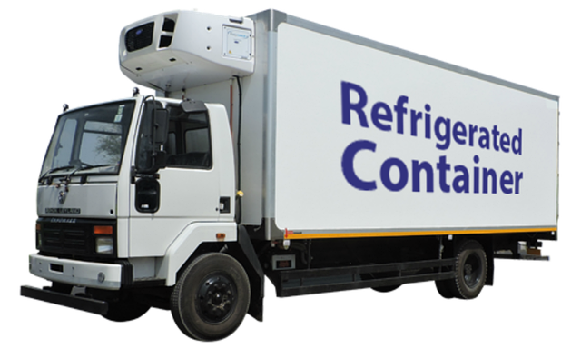 Download Reefer Truck, Refrigerated Containers, Cool Ven. Royalty-Free ...