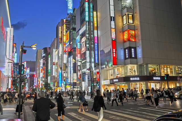 Japan Japans Straat - Gratis foto op Pixabay - Pixabay