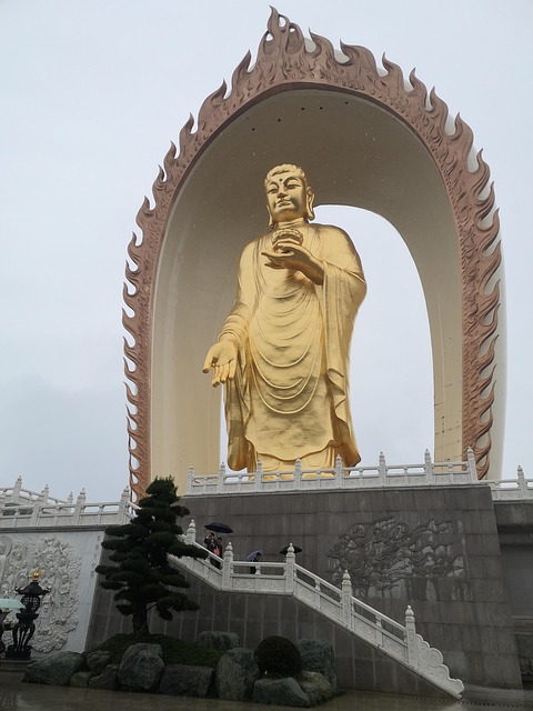 Buda Gigante Donglin Amitabha - Foto gratuita no Pixabay - Pixabay