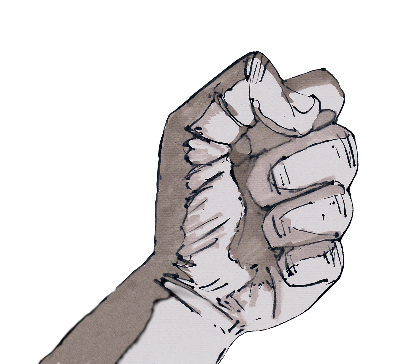 Explore 405+ Free Fist Illustrations: Download Now - Pixabay