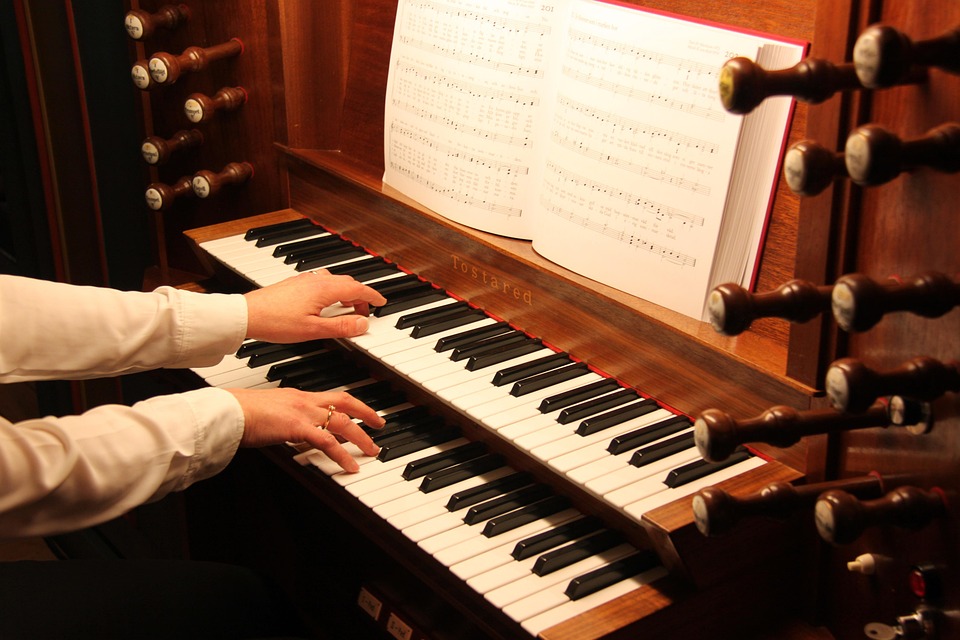 Organ Music Church - Free photo on Pixabay - Pixabay