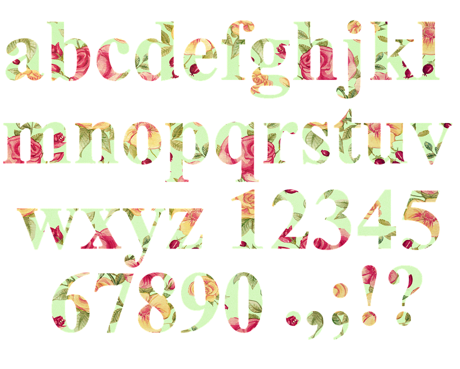 Download Alphabet Font Numbers Royalty Free Stock Illustration Image Download Alphabet Font Numbers Royalty Free Stock Illustration Image
