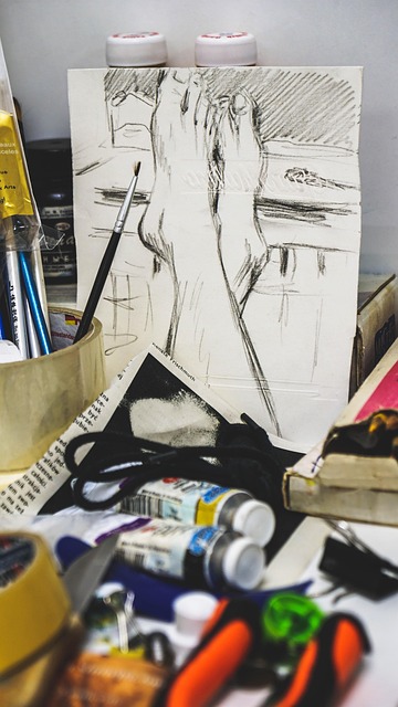 Dibujo Bosquejo Obra De Arte - Foto gratis en Pixabay