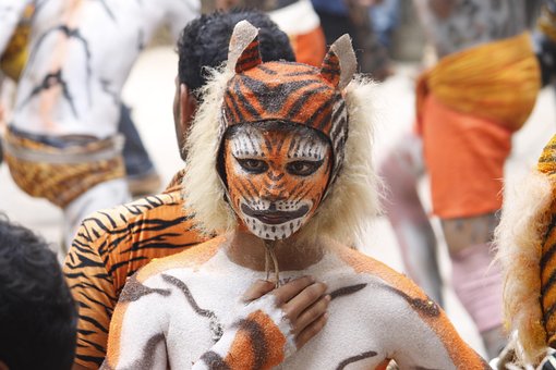7+ Free Tiger Dance & Mangalore Images - Pixabay