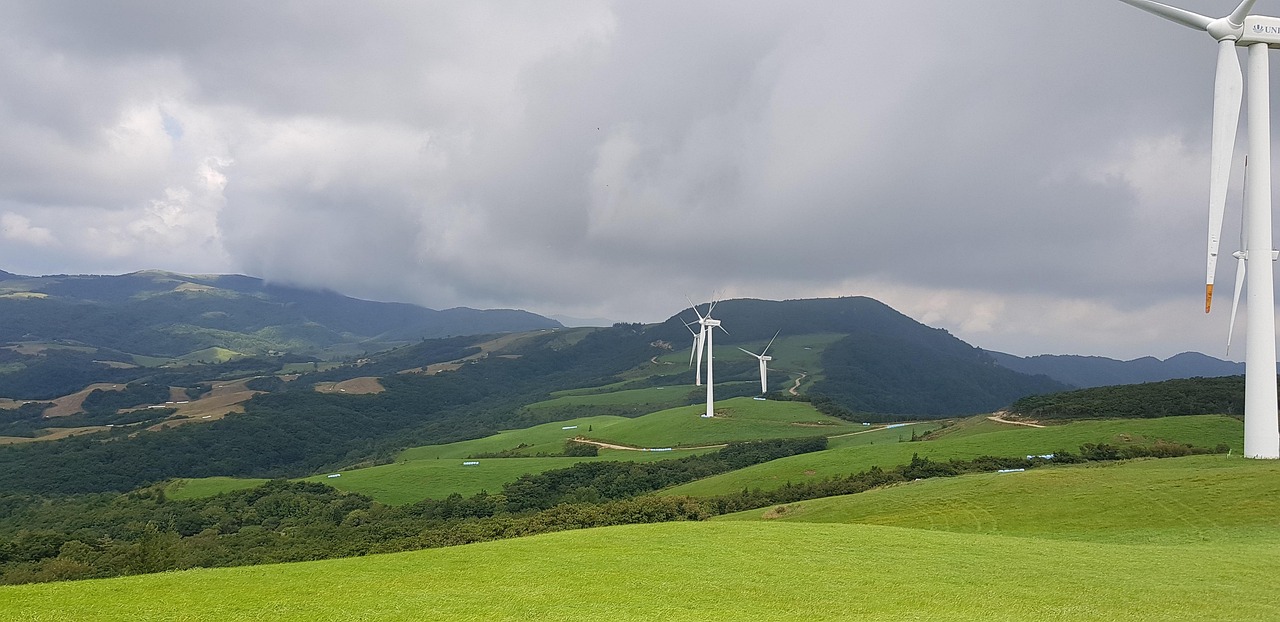 Mountain Wind Power Generator - Free photo on Pixabay - Pixabay