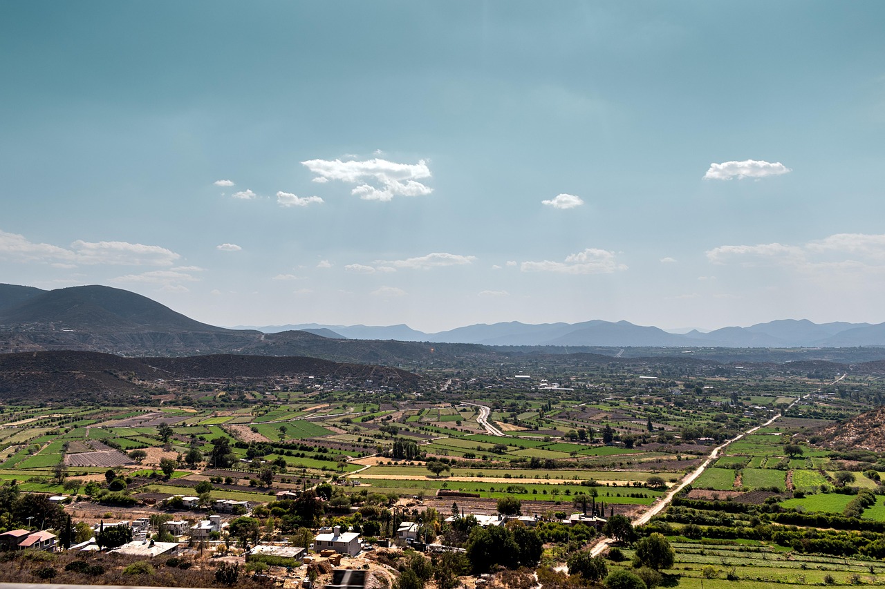 Town Countryside Aerial View - Free photo on Pixabay - Pixabay