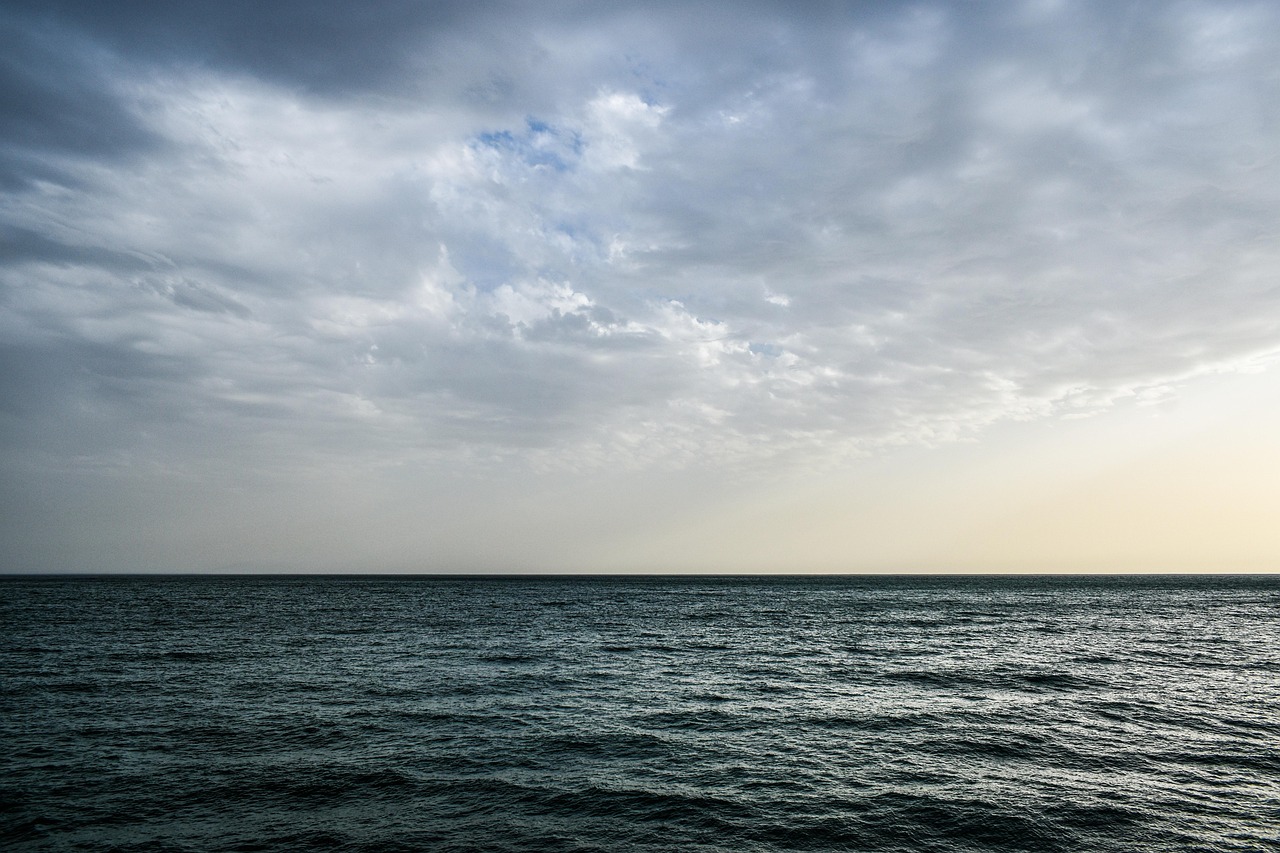 Mar Oceano Horizonte - Foto gratis en Pixabay - Pixabay