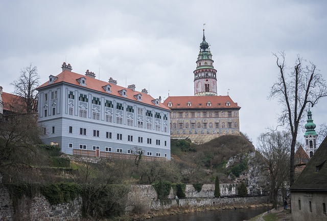Kota Castle Republik Ceko Cesky - Foto gratis di Pixabay - Pixabay