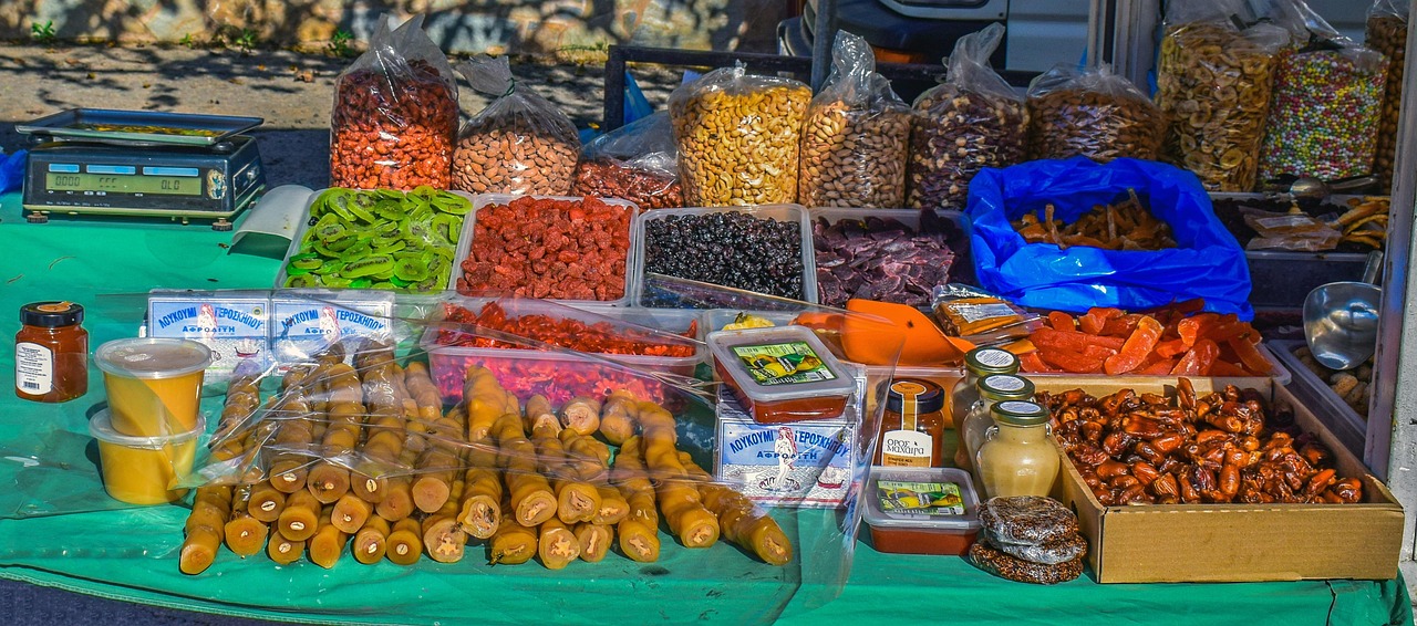 Street Market Local Products - Free photo on Pixabay - Pixabay