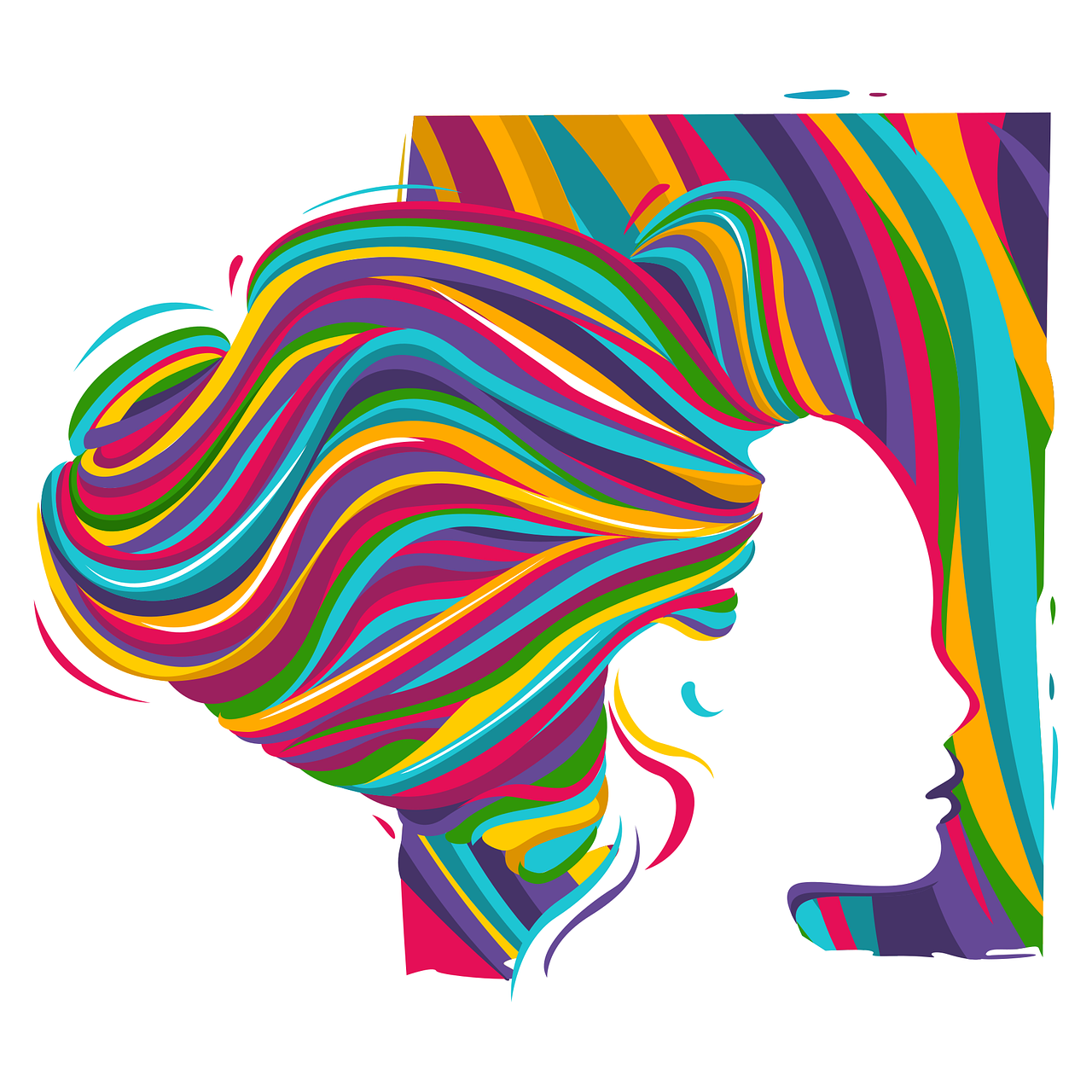 7.000+ Vektor Vector Girl & Vektor Gratis - Pixabay