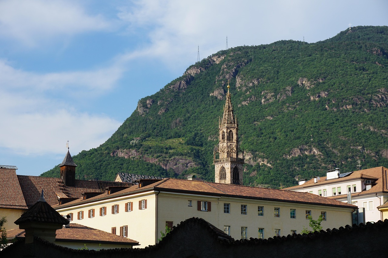 Bolzano City Buildings - Free photo on Pixabay - Pixabay