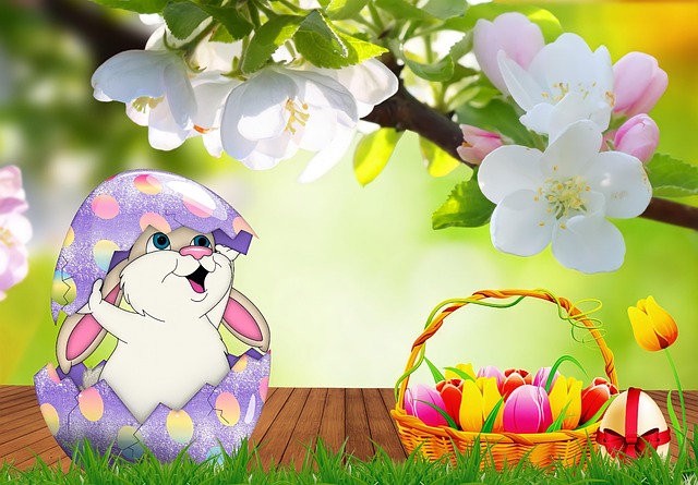 Easter Bunny Spring - Free photo on Pixabay - Pixabay