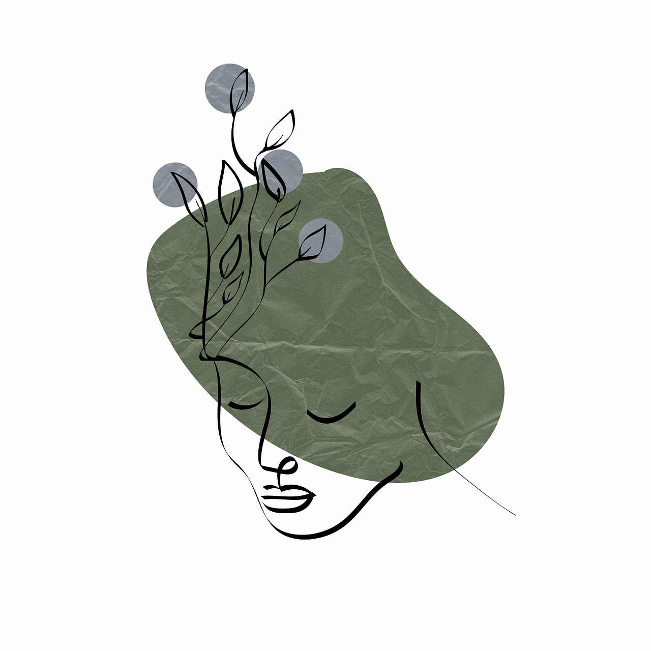Dibujar Rostro Femenino 34 Mujer Dama Rostro Modelo De Imagen Gratis