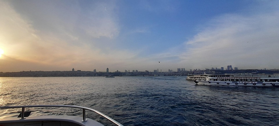 İStanbul Deniz Kent - Pixabay'de ücretsiz fotoğraf - Pixabay