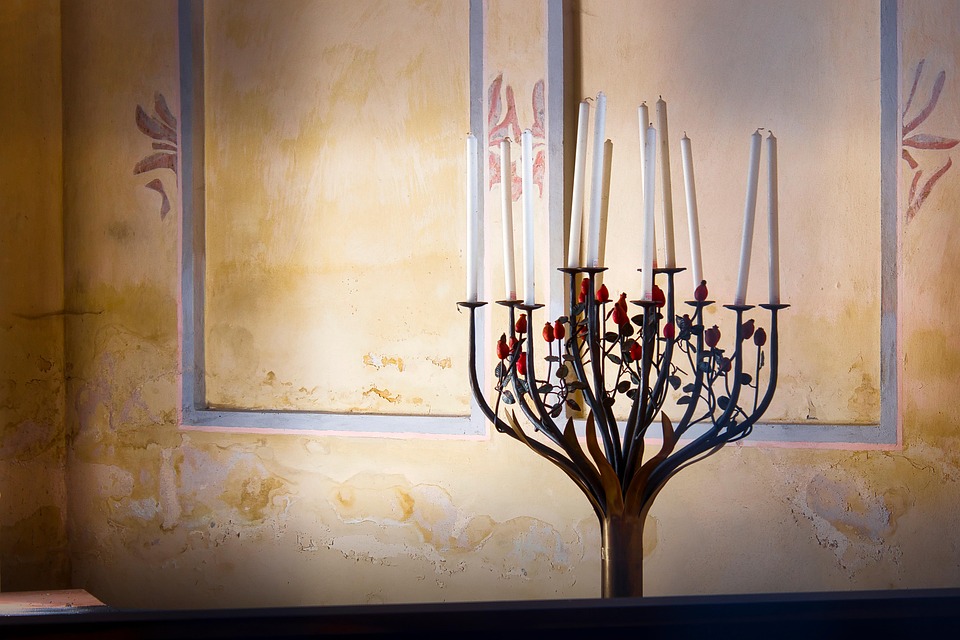 Lustre Bougies Chandeliers - Photo gratuite sur Pixabay - Pixabay