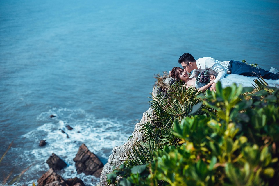 Sea Couple Love - Free photo on Pixabay - Pixabay