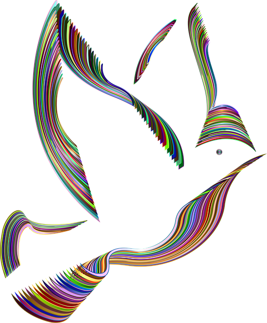 Burung Merpati Perdamaian - Gambar vektor gratis di Pixabay - Pixabay