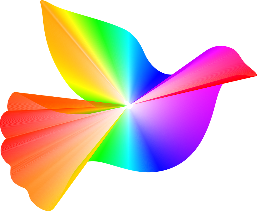 Colombe Oiseau Paix - Images vectorielles gratuites sur Pixabay