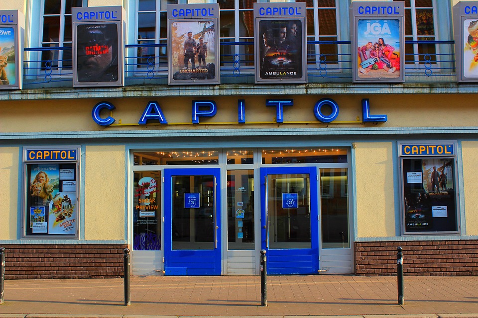 Eisenach Kino Film - Kostenloses Foto auf Pixabay - Pixabay