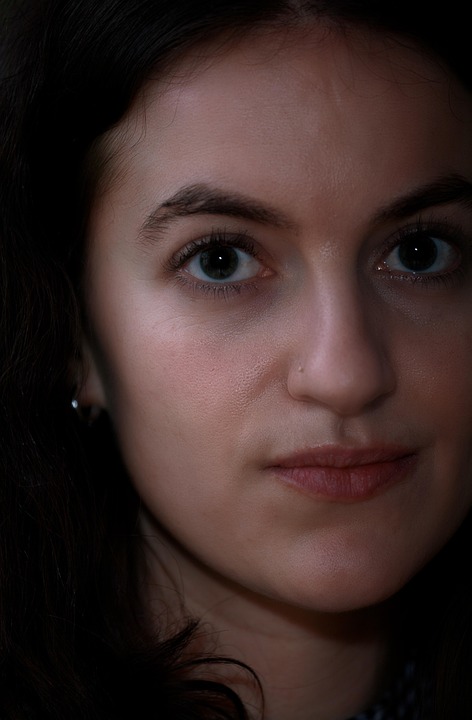 Woman Portrait Face Close - Free photo on Pixabay
