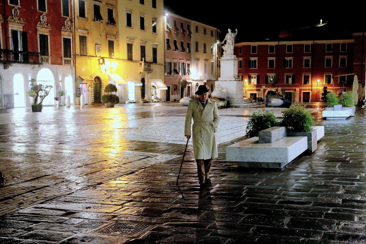 Piazza Notturno - Photo gratuite sur Pixabay - Pixabay