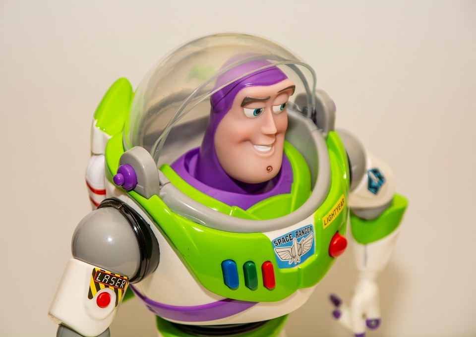 Disney Pixar Buzz Lightyear - Kostenloses Foto auf Pixabay - Pixabay