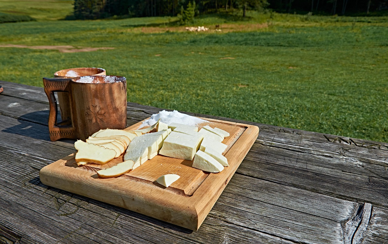 Sheep Farm Cheese Slovakia Vysoke - Free photo on Pixabay - Pixabay