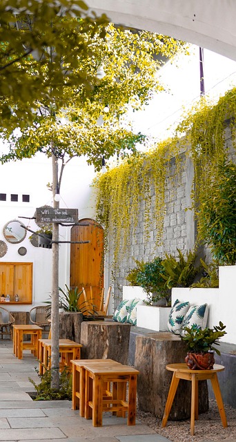 Garden Outdoor Cafe Coffee - Free photo on Pixabay