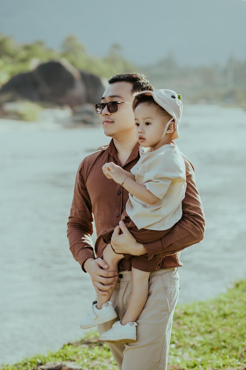 Father Baby Family - Free photo on Pixabay