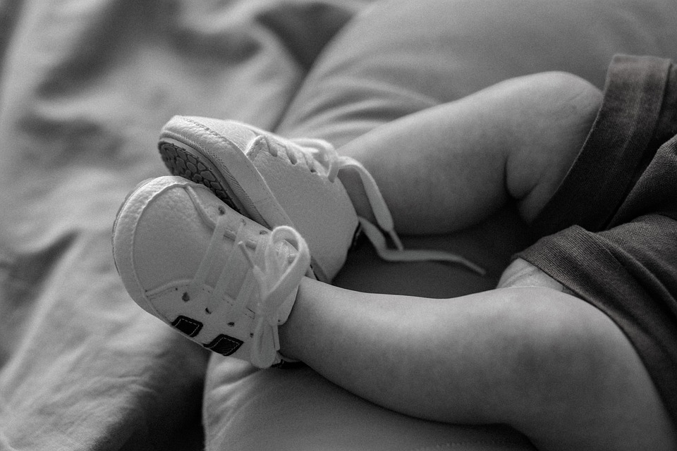 Baby Fuß Schuhe - Kostenloses Foto auf Pixabay - Pixabay