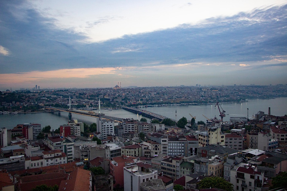 İStanbul Türkiye Görüş - Pixabay'de ücretsiz fotoğraf