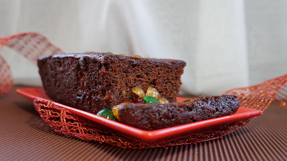 Trinidad Fruit Cake Black - Free photo on Pixabay - Pixabay