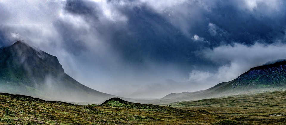 Isle Of Skye Landscape Valley - Free photo on Pixabay