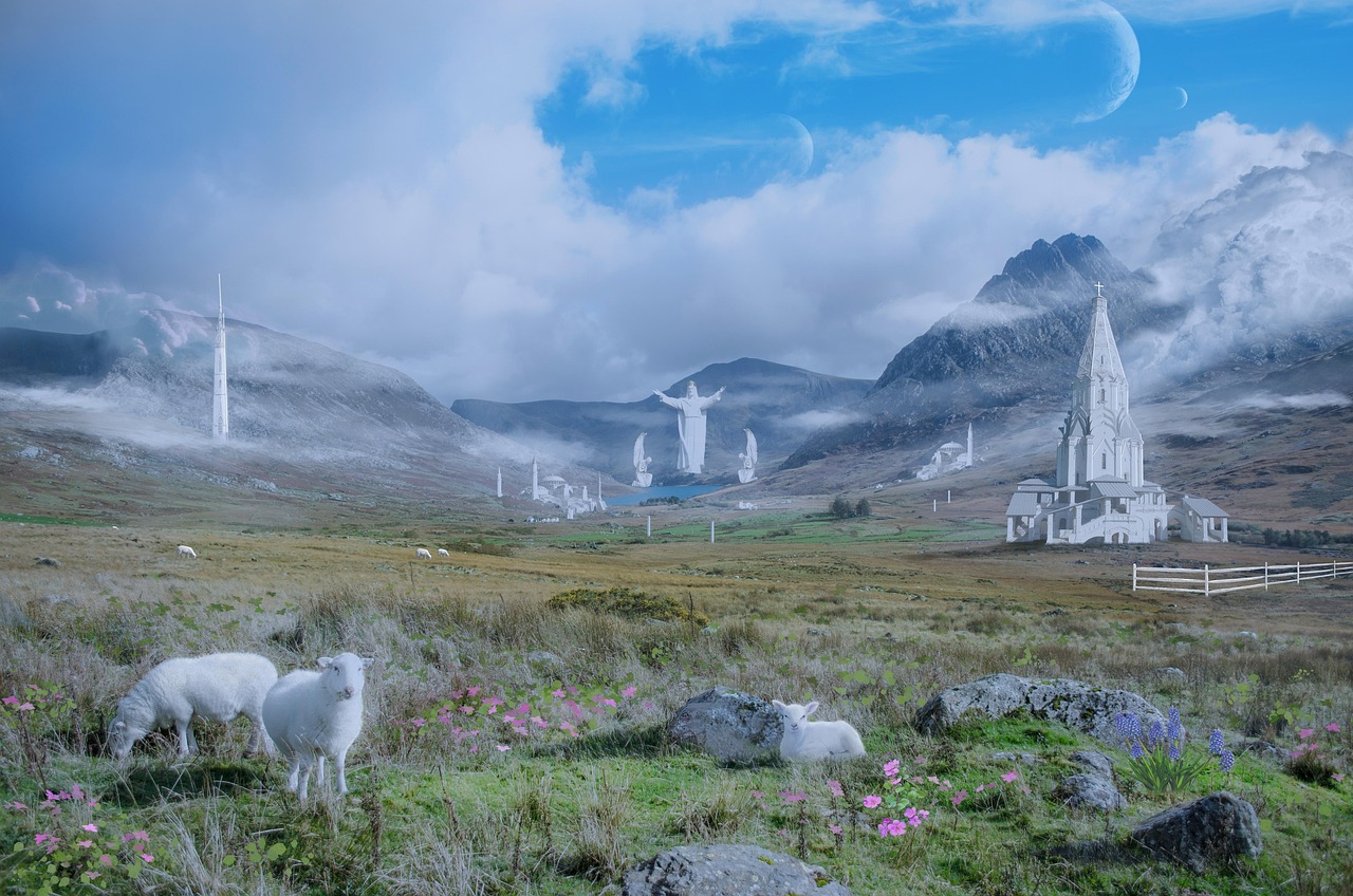 Heavenly Landscapes Heavenly Nature Photos, Download The BEST Free