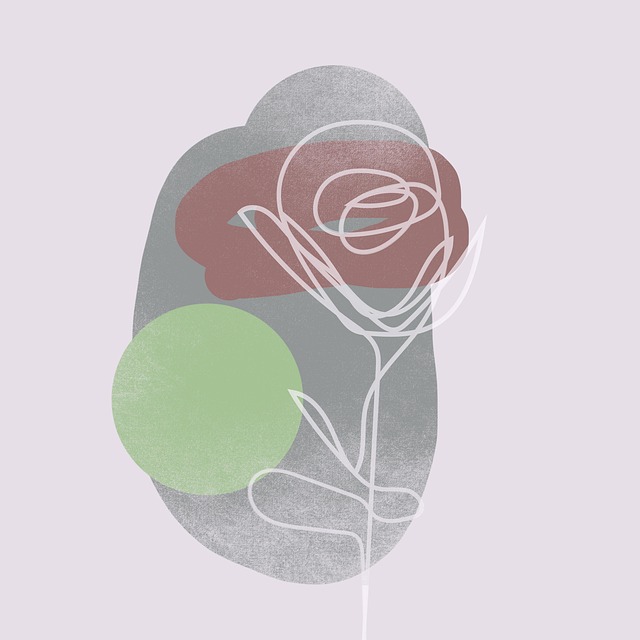 Explore 36,059+ Free Rose Line Art Illustrations: Download Now - Pixabay