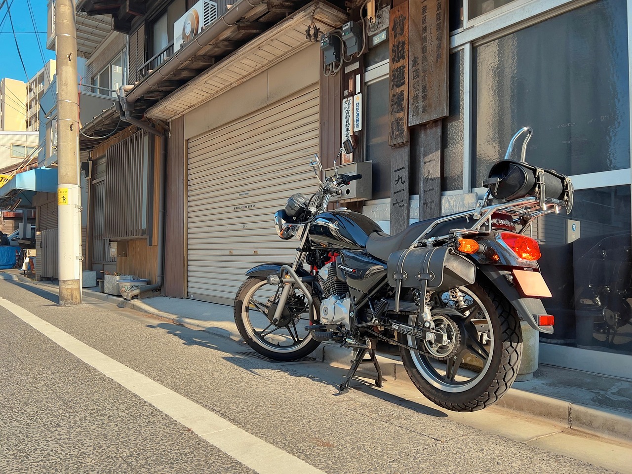 Honda Street And Trail Motorcycles