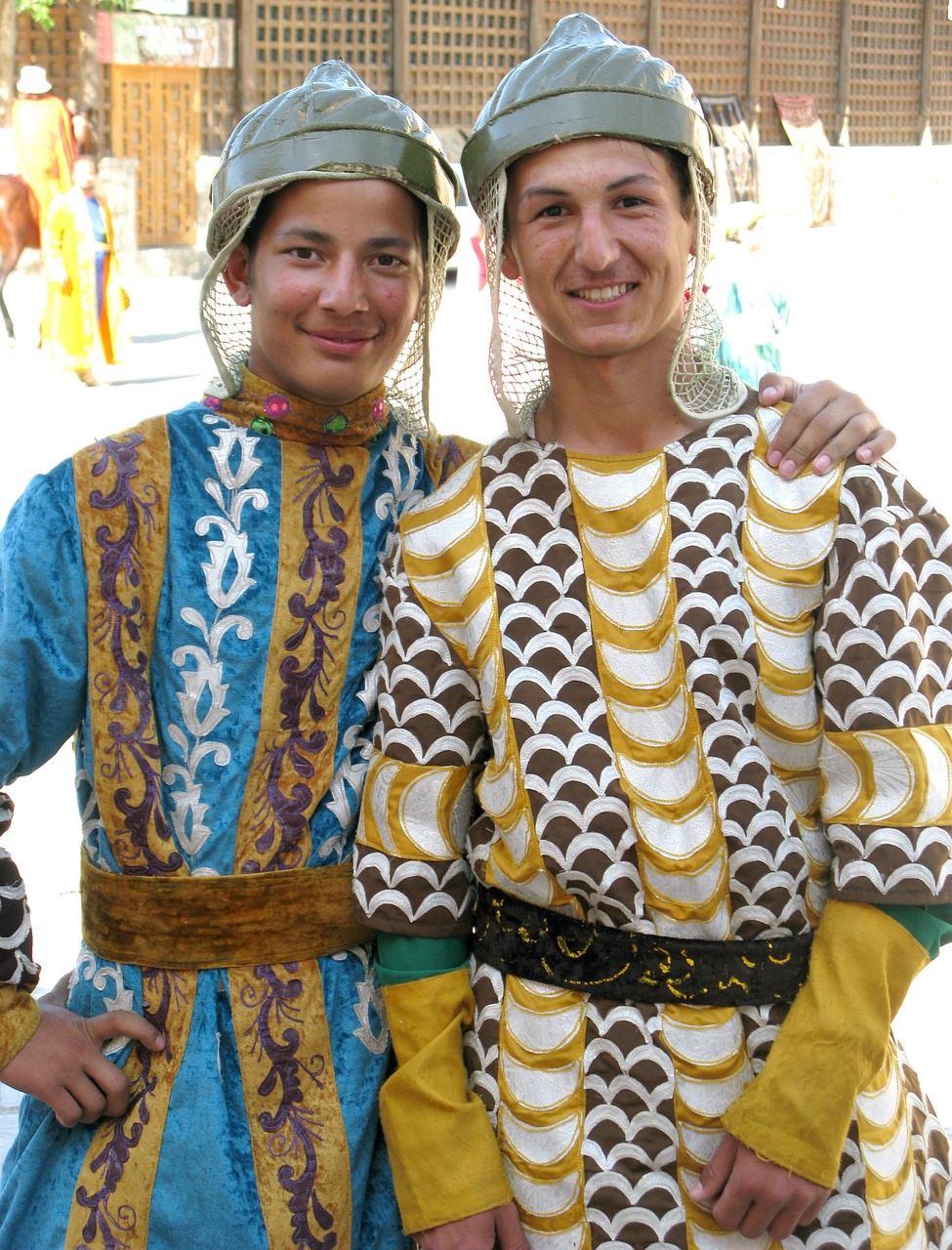 Uzbekistan Samarkand Guys - Free photo on Pixabay - Pixabay