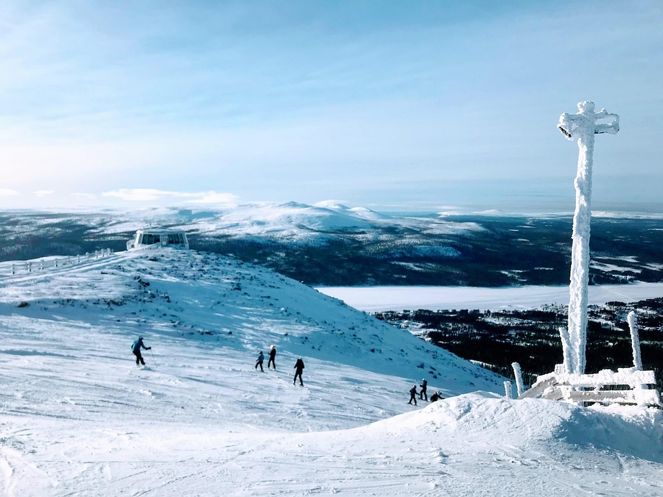 Skiing Ski Resort People - Free photo on Pixabay - Pixabay