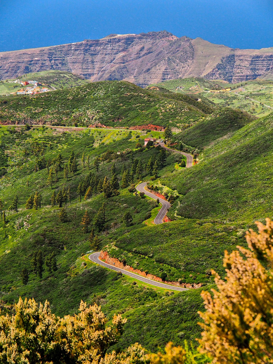 Road Mountain Landscape - Free photo on Pixabay