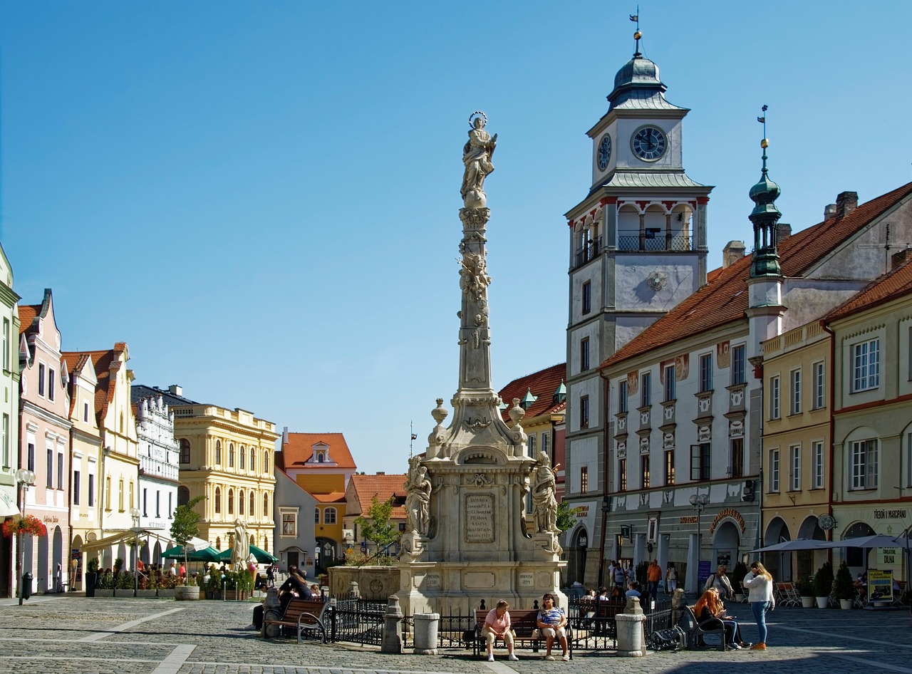República Checa Wittingau Třeboň - Foto gratis en Pixabay - Pixabay